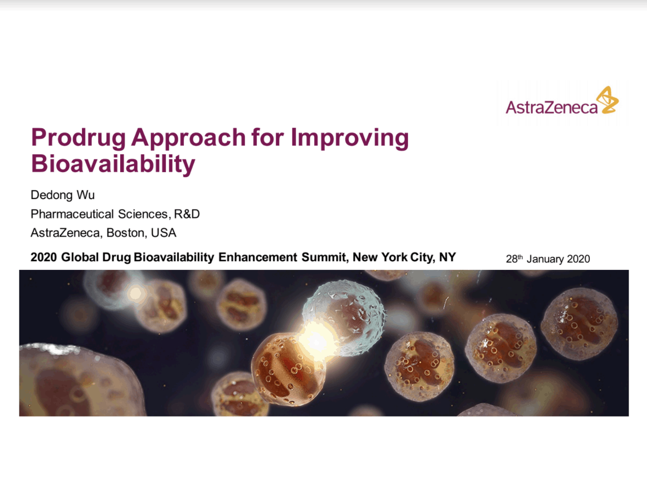 Prodrug Approach for Improving Bioavailability - Curtis & Coulter